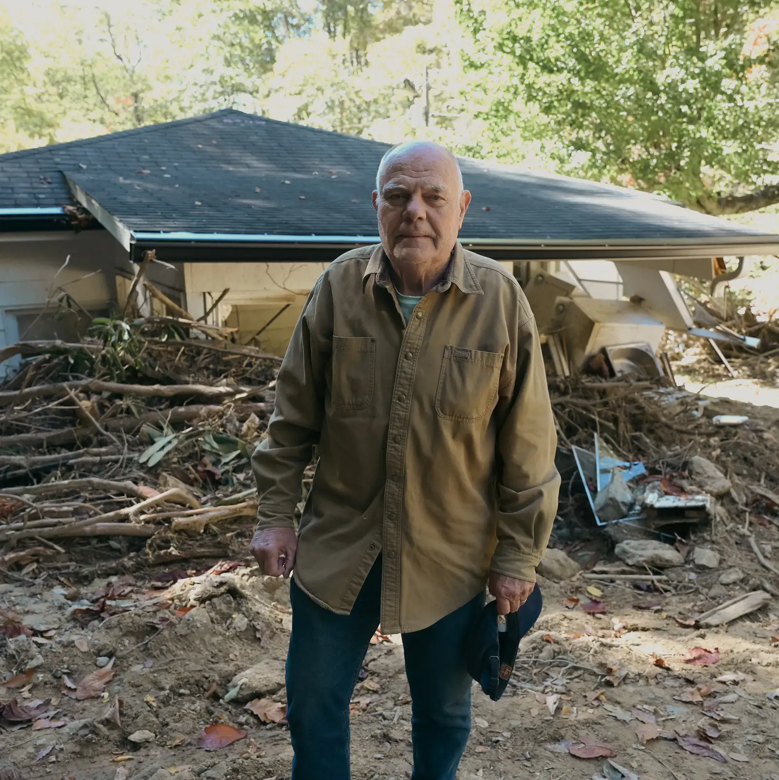 North Carolina Hurricane Helene Relief | All Hands & Hearts