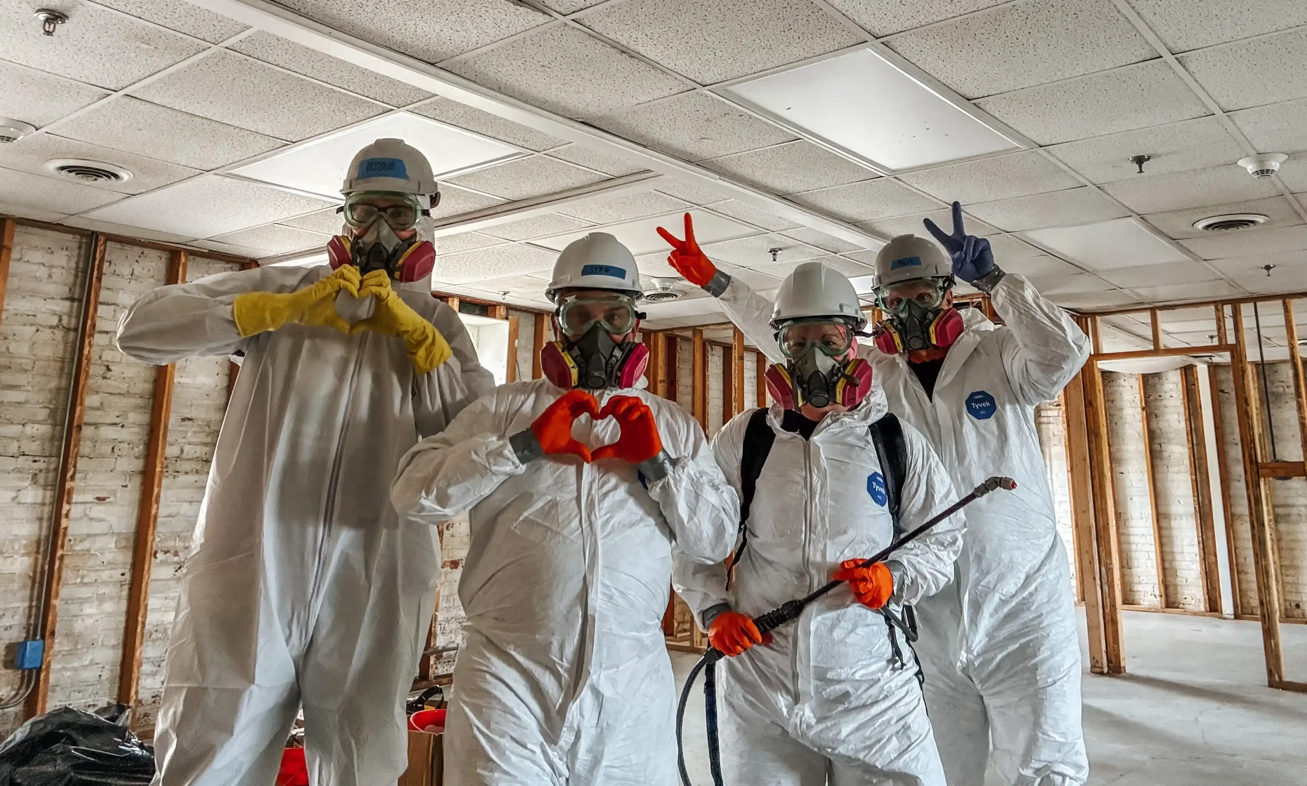 North Carolina Hurricane Helene Relief | All Hands & Hearts