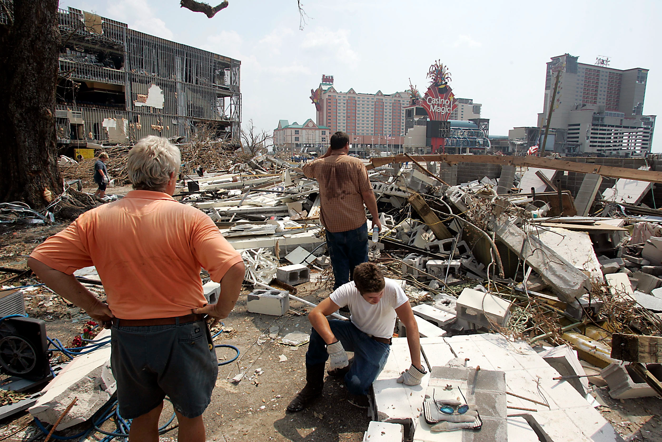 20 Years After Katrina: How Our First U.S. Response Shaped All Hands & Hearts | All Hands & Hearts